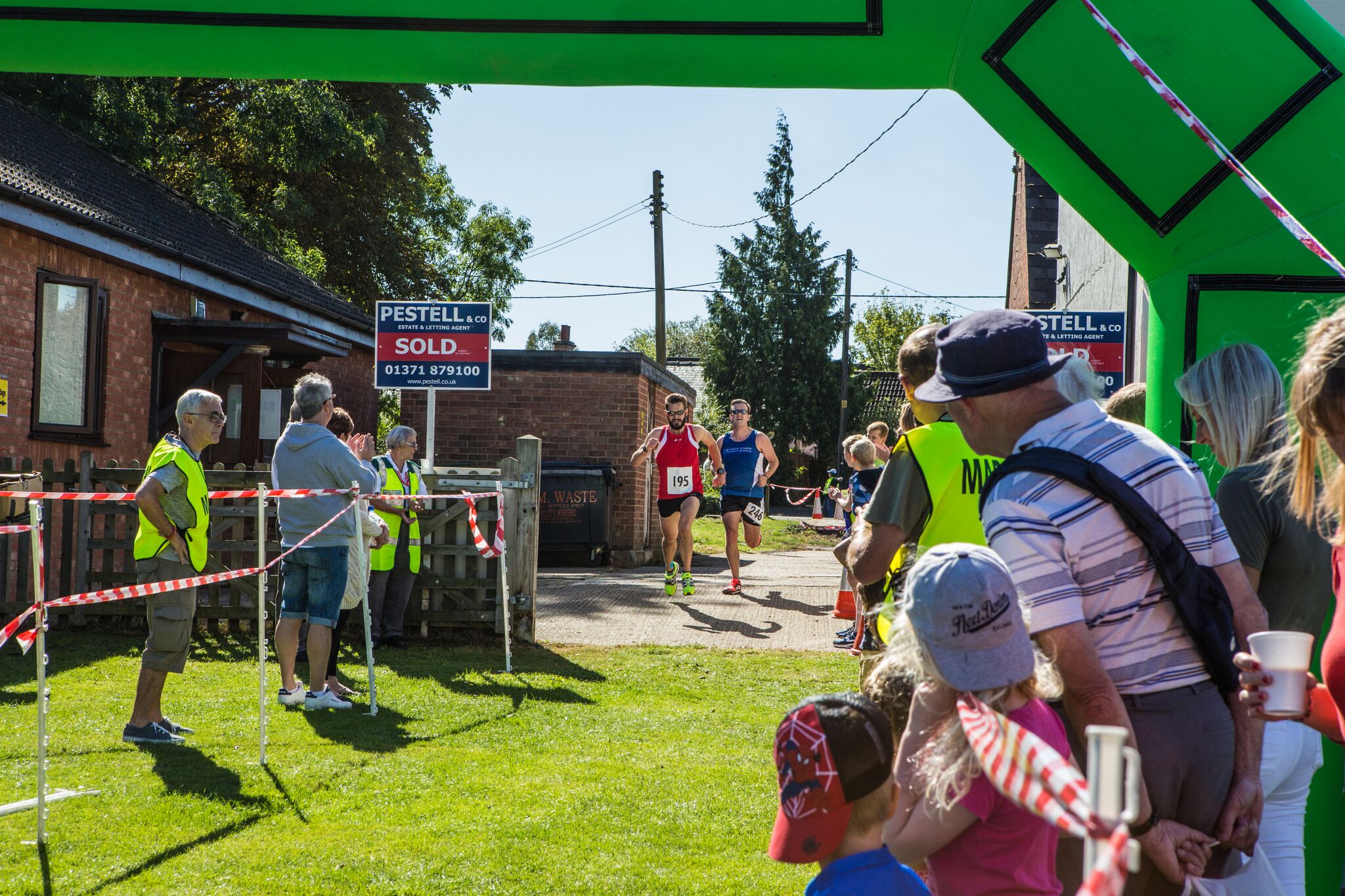 Takeley 10K | 1 Mile Children's Fun Run | Home Page